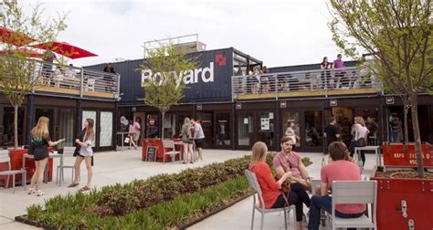 Boxyard Rtp Research Triangle Park