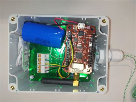 Photo Of Iot Sensor Model Download Scientific Diagram