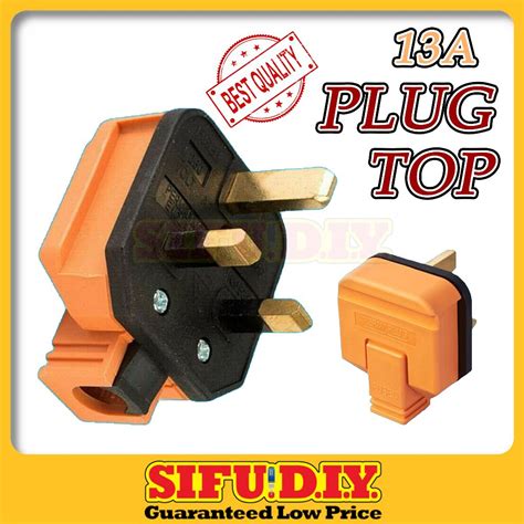 Heavy Duty 3 Pin Socket Plug Extention Plug Socket Plug Extension Soket Plug 3 Pin Kepala Plug