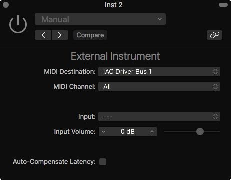 Logic Pro X Extracting MIDI Plug In Data