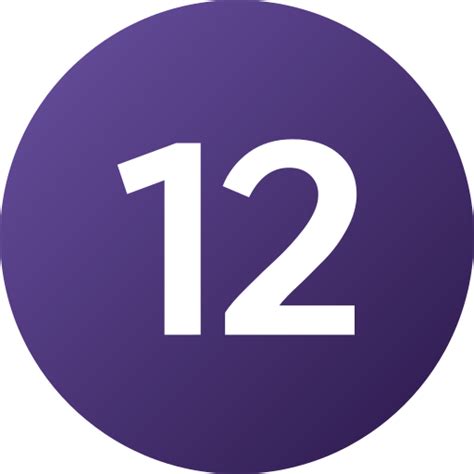 Twelve Free Education Icons