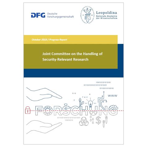 progress report 2018 gemeinsamer ausschuss zum umgang mit