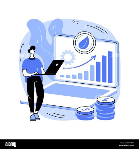 Sustainable Business Abstract Concept Vector Illustration