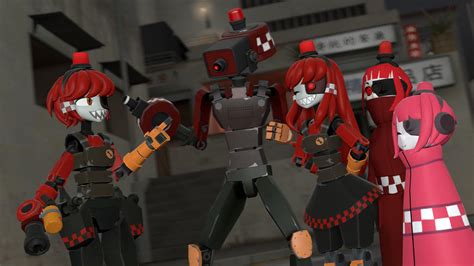 Mac The Mini Sentry Boy By Alex12357 On Deviantart