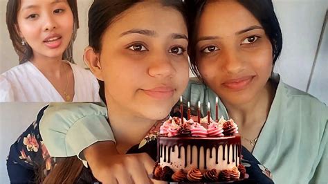 Birthday 🎂 Sathi Haru Sanga Yesari Manaiyo 🥰stutientertainment Youtube