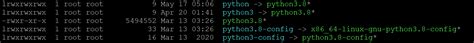 Ubuntu 中为python 创建一个名为python的软连接 Guanjie 博客园 Ubuntu 中为python 创建一个名为python的软连接 Guanjie 博客园