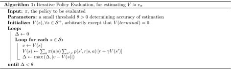 Solving Mdps With Dynamic Programming Trungs Place
