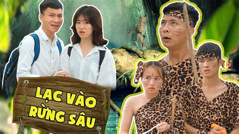 LẠC VÀO RỪNG SÂU Hai Anh Em Phần 220 Phim Ngắn Hài Hước Hay Nhất Gãy TV YouTube