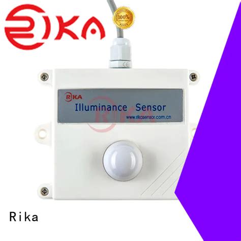 Water Pollution Detection Sensor Rika Sensors