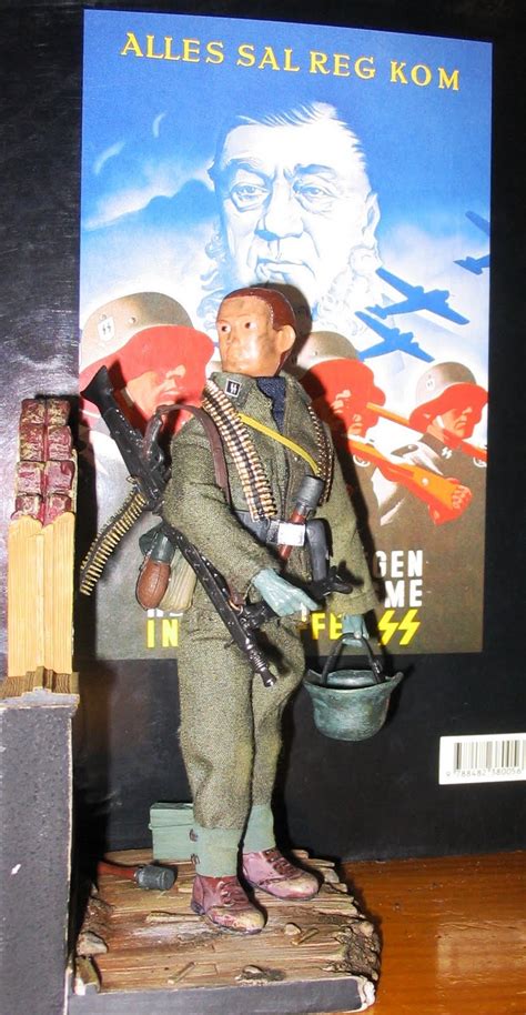 Custom Madelman Ramón Serrano Paperblog