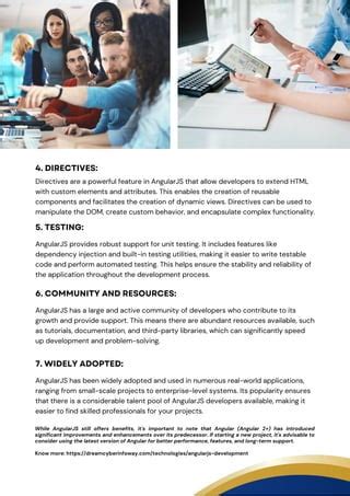 What Are The Success Benefits Of Angularjs Development Pdf