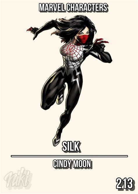 Silk Cindy Moon