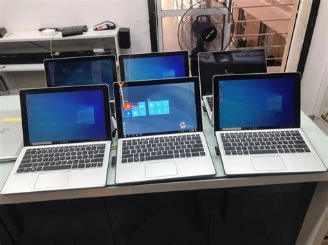 Elitebook HP Elite X G Tablet Laptop GB GB USED Inches At In Sonipat