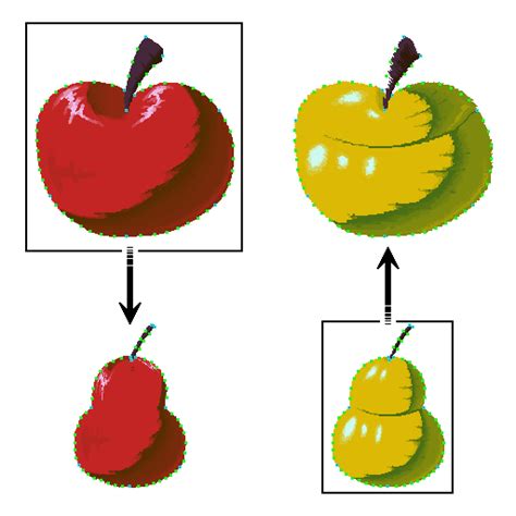 Implement A Two Layered 2d Shader That Combines A Morph Shader And A Pixelation Shader