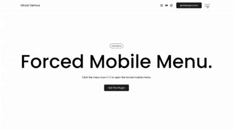 10 Fun Customisations For Your Header Navigation Menu In Squarespace