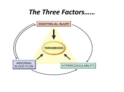 Thrombophilia And Thromboembolism In Pregnancy And Puerperium Ppt