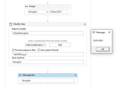 Datetime How To Convert To Other Format Studio Uipath Community Forum