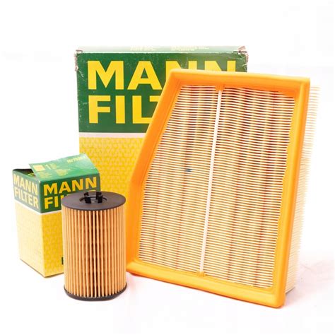 Hu 711 51 X Filters Mann Land Rover Defender Station Wagon