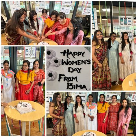 Lee Burrows He Him On Linkedin India Milvikbima Milvikindia Internationalwomensday2023 Proud