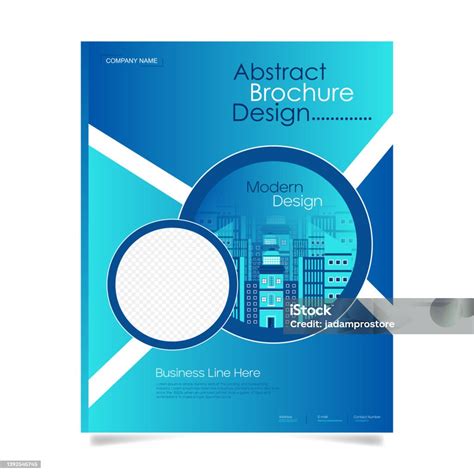 팜플렛 브로셔 커버 레이아웃 A4 사이즈 템플릿 또는 이미지 공간을 갖춘 전단지 디자인 A4 용지에 대한 스톡 벡터 아트 및 기타 이미지 A4 용지 가리기 개념