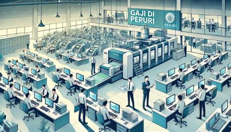 Gaji Programmer Peruri Berapa Besar Penghasilannya Jadi Bumn