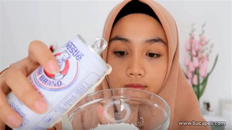 Cara Memutihkan Wajah Dengan Susu Bear Brand Baca Pos