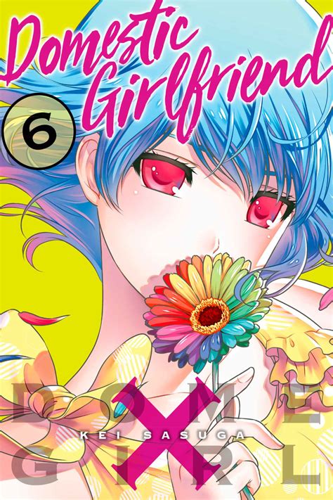 Domestic Girlfriend