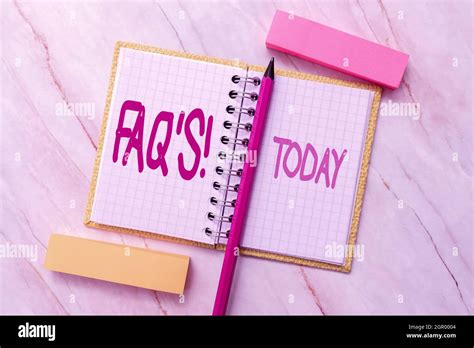 Text Caption Presenting Faq S Business Approach List Of Questions And Answers Relating To