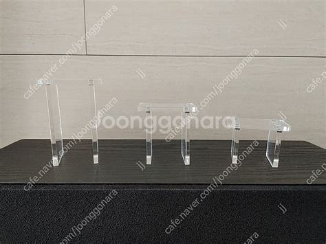 건담 컨버지 피규어 아크릴케이스 아크릴받침대 키덜트 중고나라