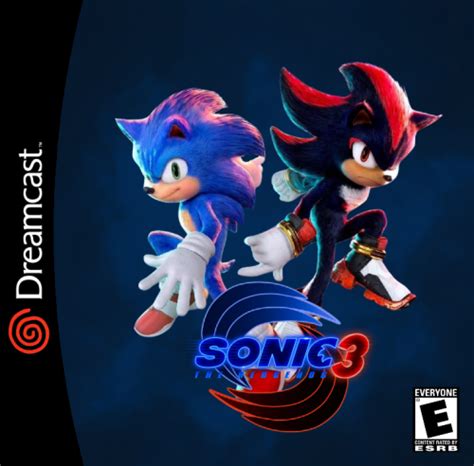 Create A Sonic Movie Character Tier List Tiermaker