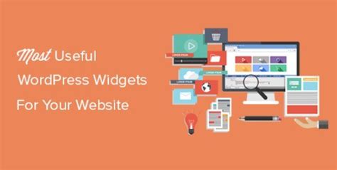 Best Wordpress Widgets 5 Top Wordpress Widgets