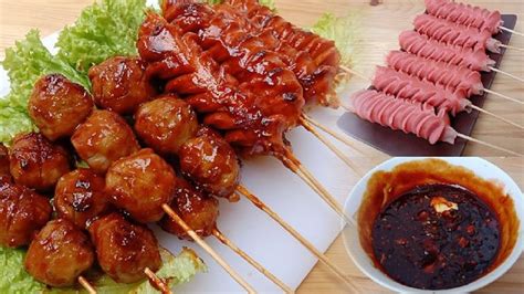 Resep Olesan Sosis And Bakso Bakar Bikin Jualan Cepat Habis Dan Tips