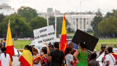 US Sanctions On Eritrean Officials For Role In Tigray Deemed Blackmail By Asmara The Africa