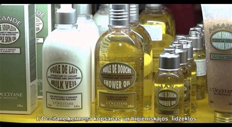 Косметика L'Occitane en Provence - YouTube