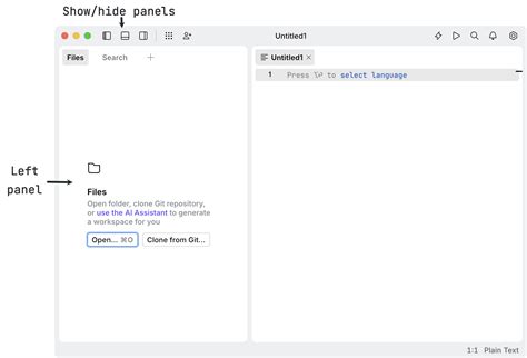 Getting Started Jetbrains Fleet Documentation