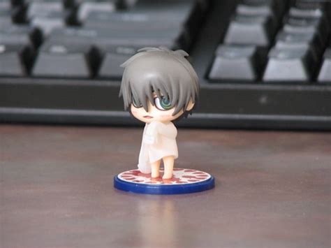 Nitro Chiral One Coin Figures Kanochu