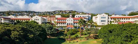 Chaminade University Of Honolulu Niche