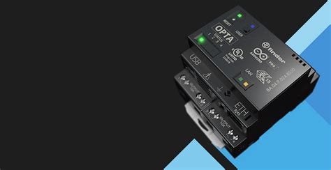 Arduino OPTA A A Fresh Perspective On The Micro PLC Controls And Drives Ltd