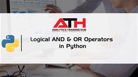 Logical And And Or Operators In Python Youtube