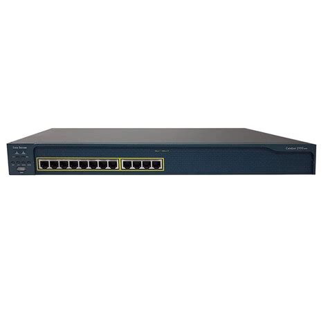 Cisco Catalyst 2950 Ws C2950 12 12 Port Switch