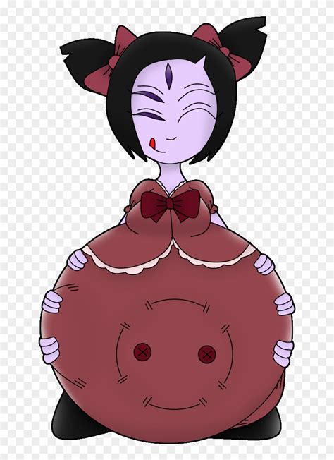 Muffets Meal Undertale Miss Muffet Vore Hd Png Download 758x1137