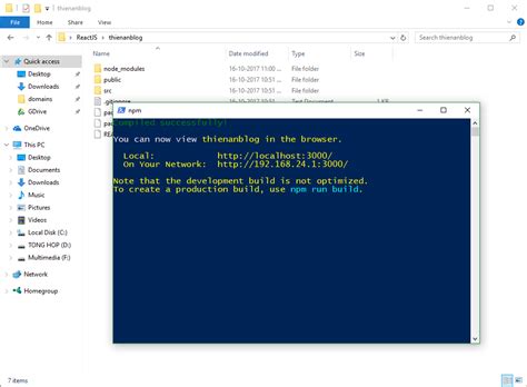 Tìm Hiểu Reactjs Và Hướng Dẫn Cài đặt Cơ Bản Nhất