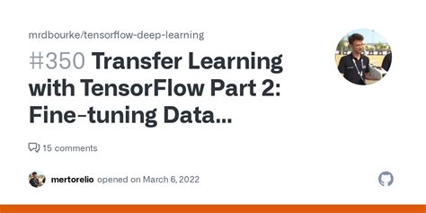 transfer learning with tensorflow part 2 fine tuning data augmentation