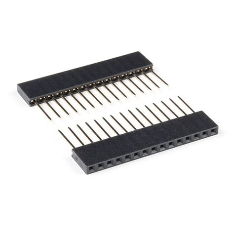 Arduino Nano Stackable Header Kit Buy In Australia PRT Sparkfun Core Electronics