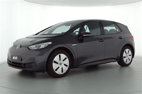 Vw Id 3 Flexible Car Subscription With Miles