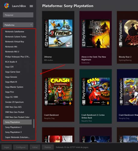 How To Disable A Platform Without Removing From The Launchbox Noobs LaunchBox Community Forums