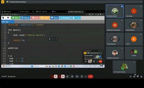 Cplusplus Learning Techtrio Cybernautedutech Programming