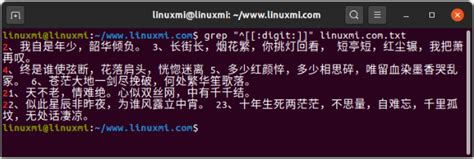 Linux Grep 命令高级用法实例 寻梦99 博客园 Linux Grep 命令高级用法实例 寻梦99 博客园
