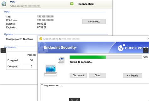 Problem With Vpn From Internal Local Network Check Point Checkmates