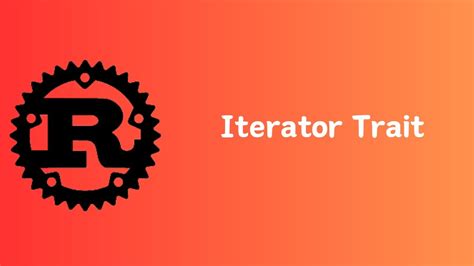Rust Iterator Trait Tutorial Youtube